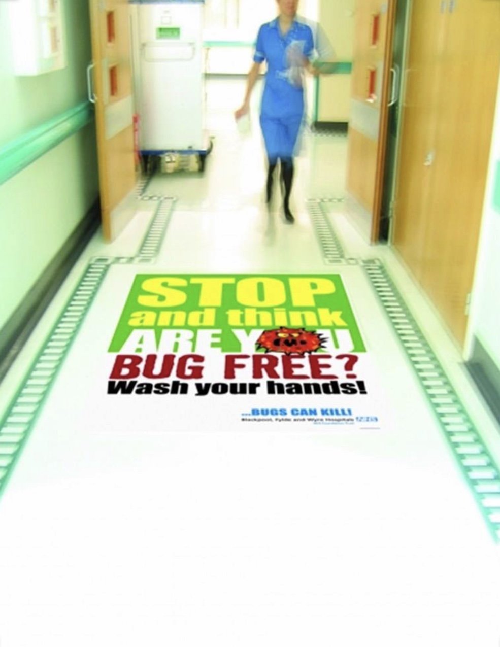 TPC Works - Hospital Whiteboards & Admit Discharge Folders