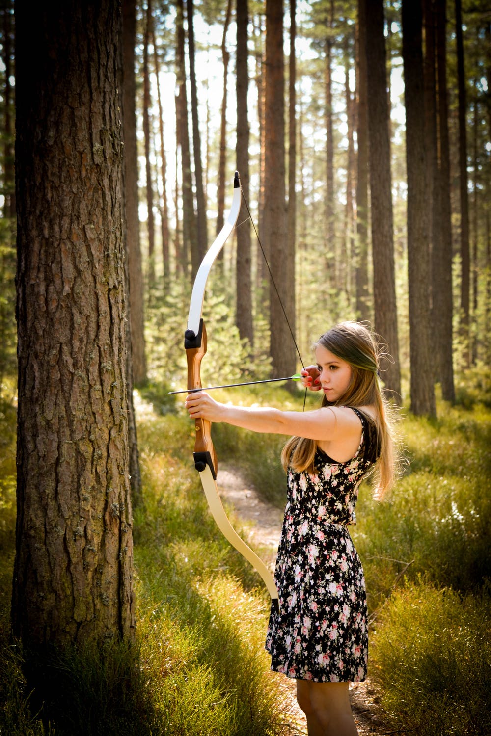 Outdoor Archery Shoot | Alberta Canada
