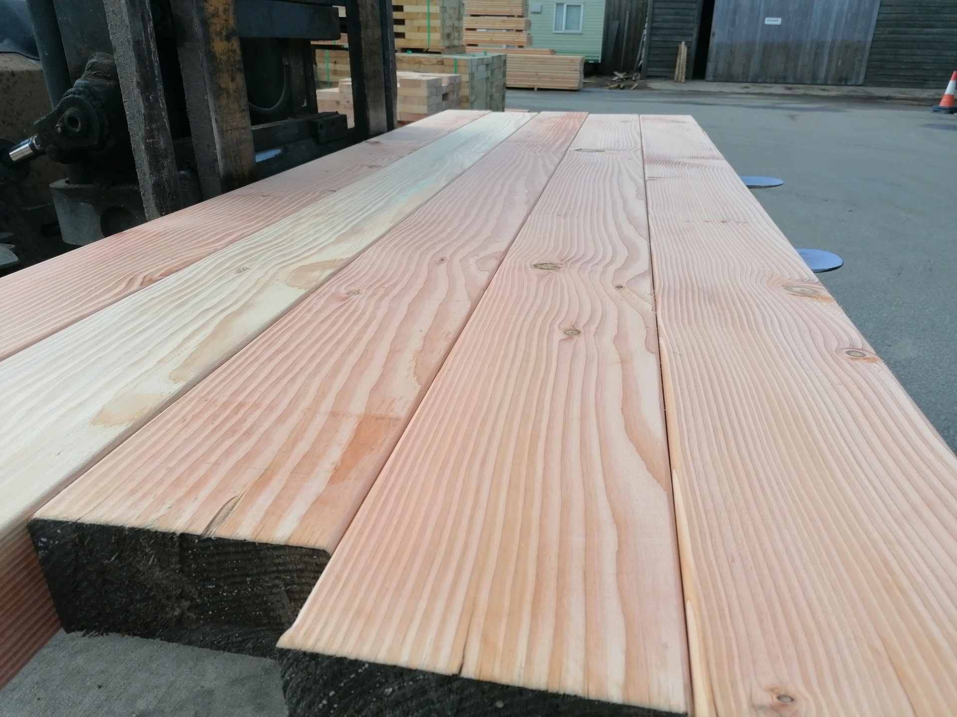 Timber Products | S H Somerscales