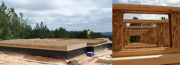 Engineered Wood Products | Alpha Lumber | Alabama