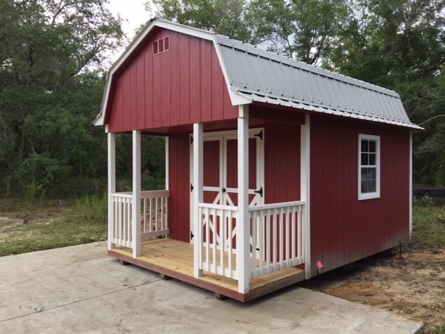 Gulf Coast Sheds - Shed Ranch, Archer, FL