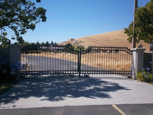 California Gates | Central California Ornamental Iron