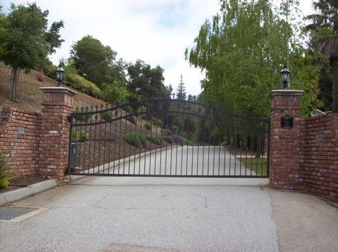 New Wave Gates | Central California Ornamental Iron