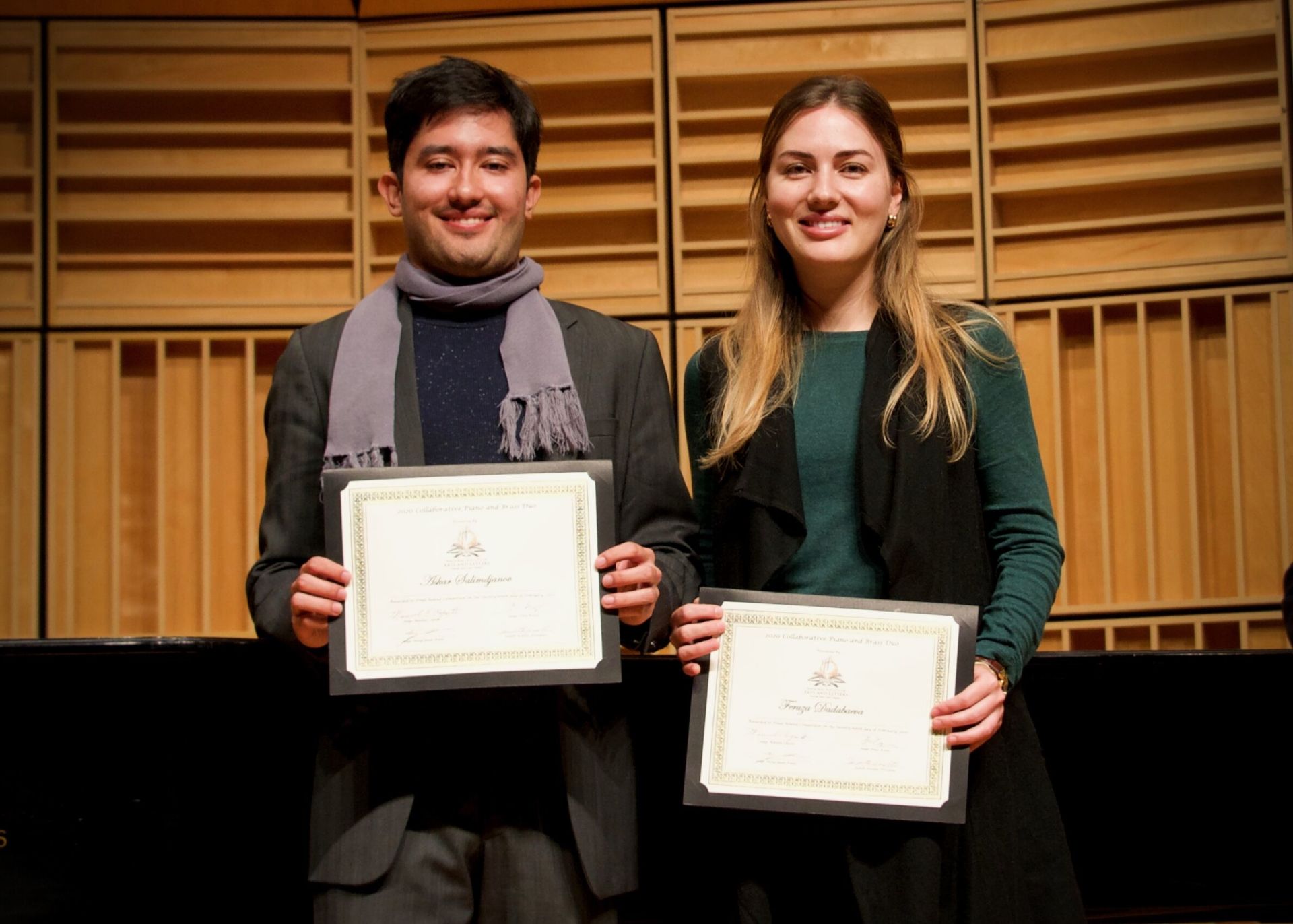 Competitions & Scholarships