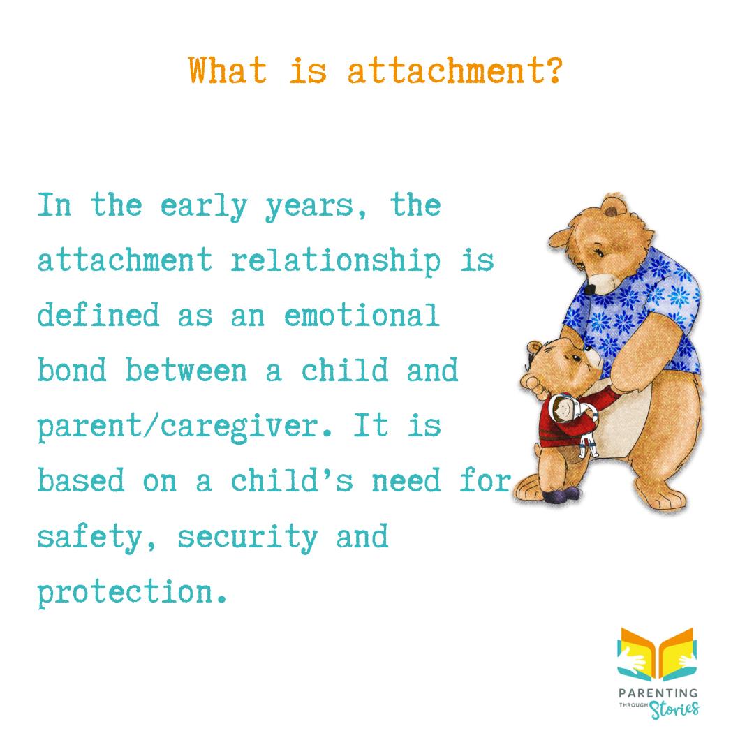 Attachment explained – what it is, why is it important and how you help ...