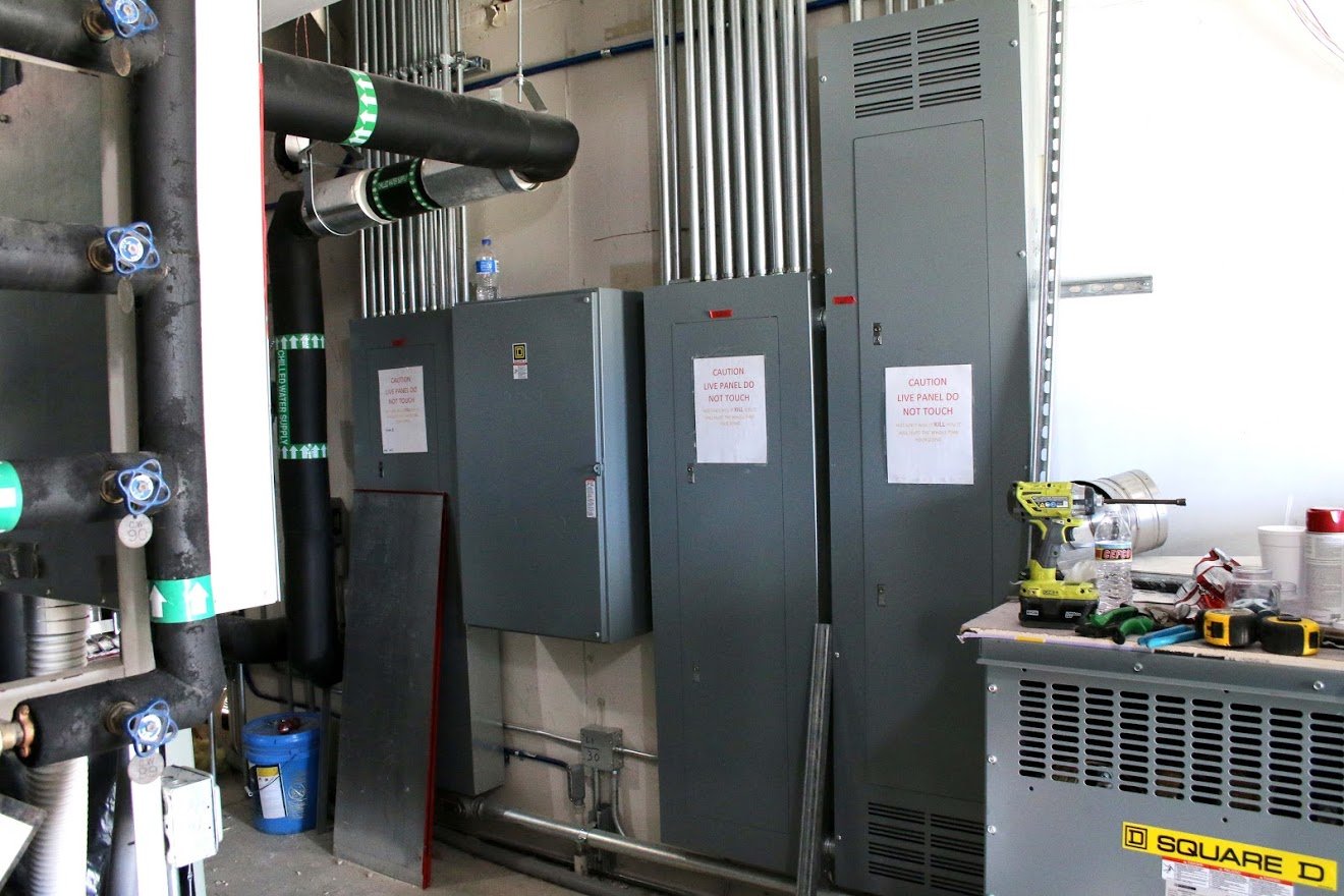 Industrial Electrical Services | Killeen, Temple, Belton, Fort Hood, TX ...