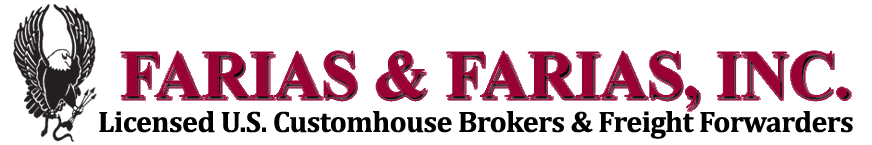 Brokers & Freight Forwarders | United States | Farias & Farias, Inc.