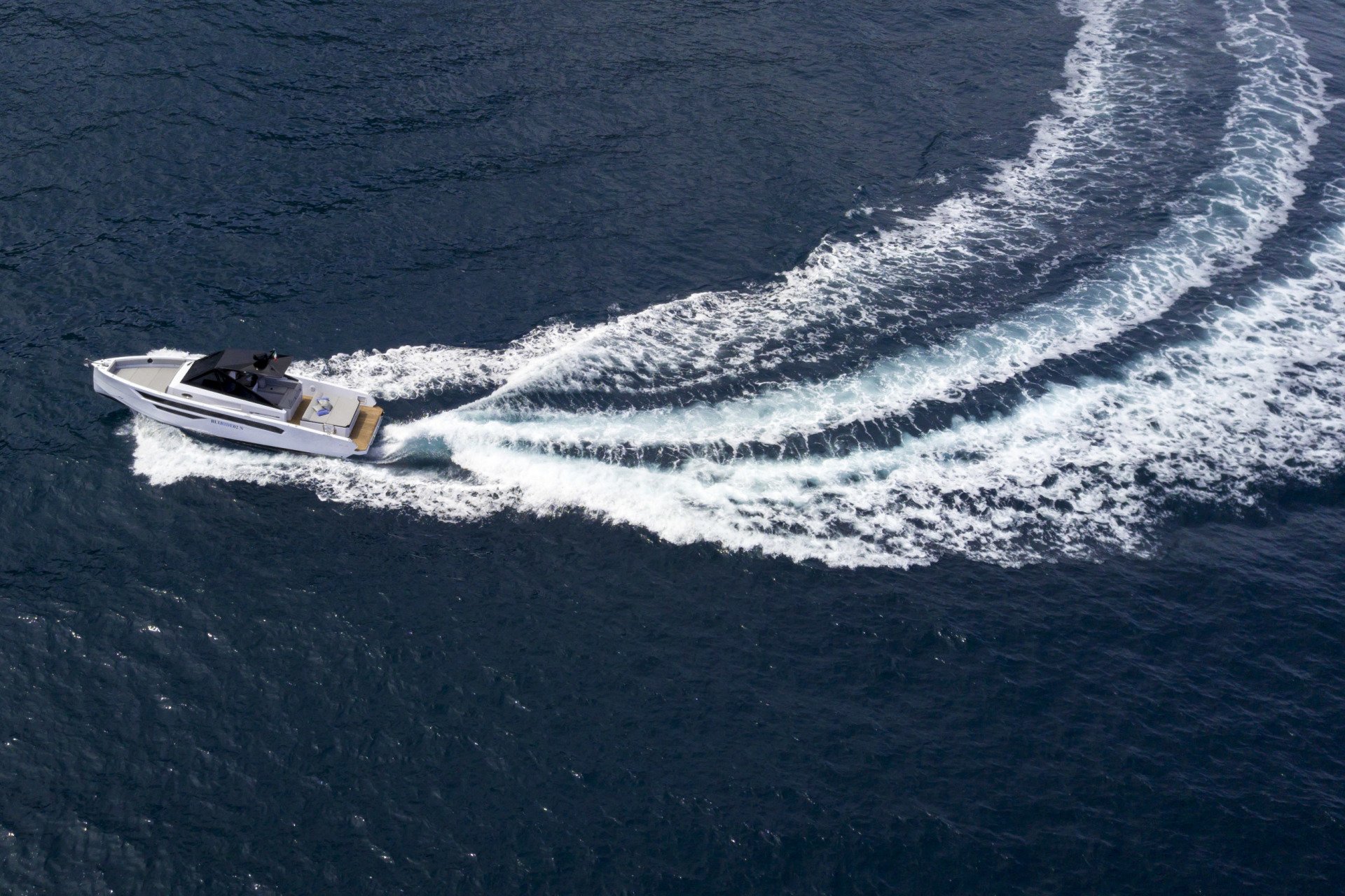 Day trips at sea | Capri, NA | Bluride
