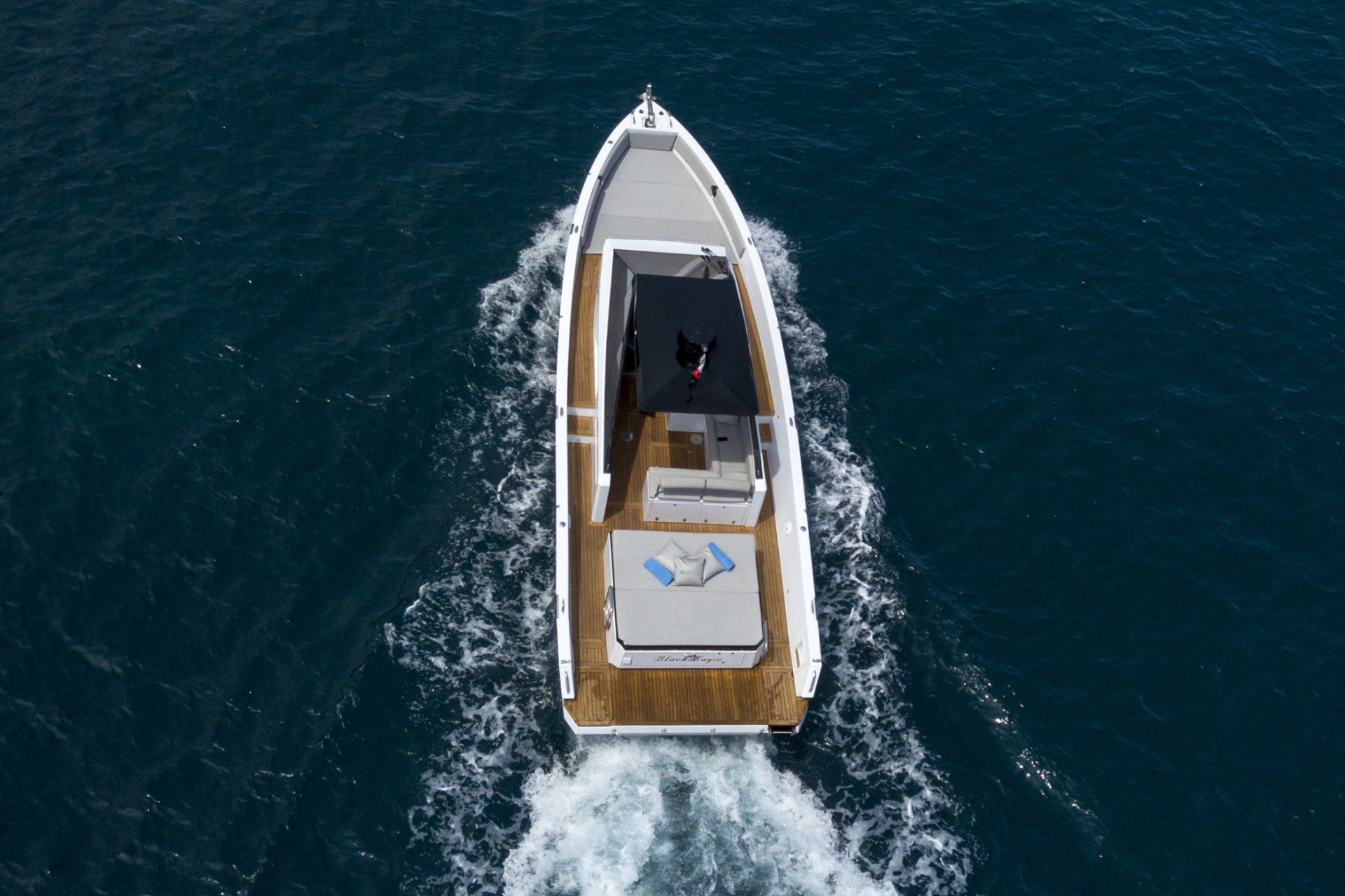 Day trips at sea | Capri, NA | Bluride