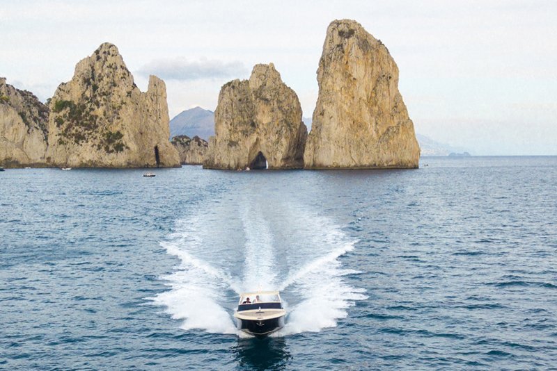 Car and boat transportation | Capri, NA | Bluride