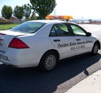 Security | San Jose, CA | Golden State Security