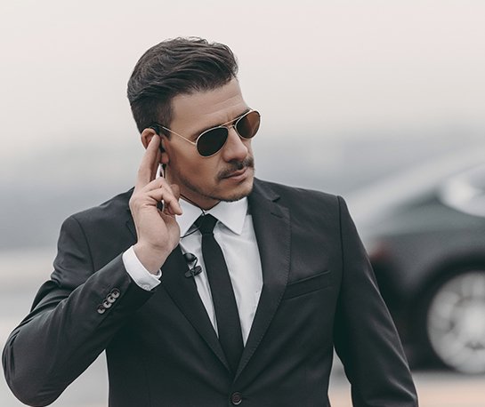 Security Details | San Jose, CA | Golden State Security