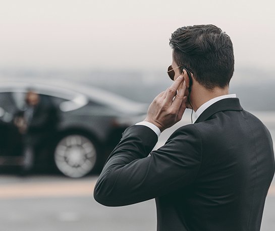 Security Details | San Jose, CA | Golden State Security