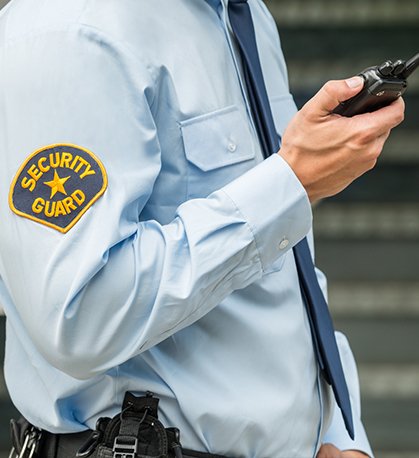 Security Guards | San Jose, CA | Golden State Security
