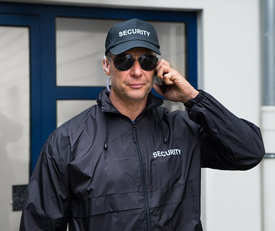 Security Guard Services in San Jose, CA