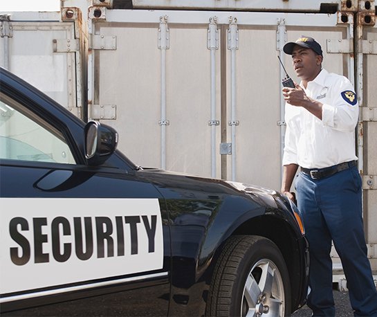 Security Vehicles | San Jose, CA | Golden State Security