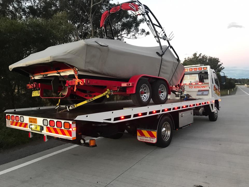 24/7 Towing in Newcastle | Dyno Tow | Dyno Tow