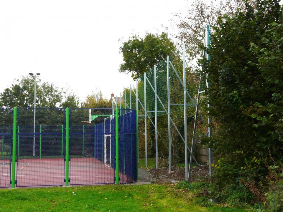 Industry fencing specialists in Bristol