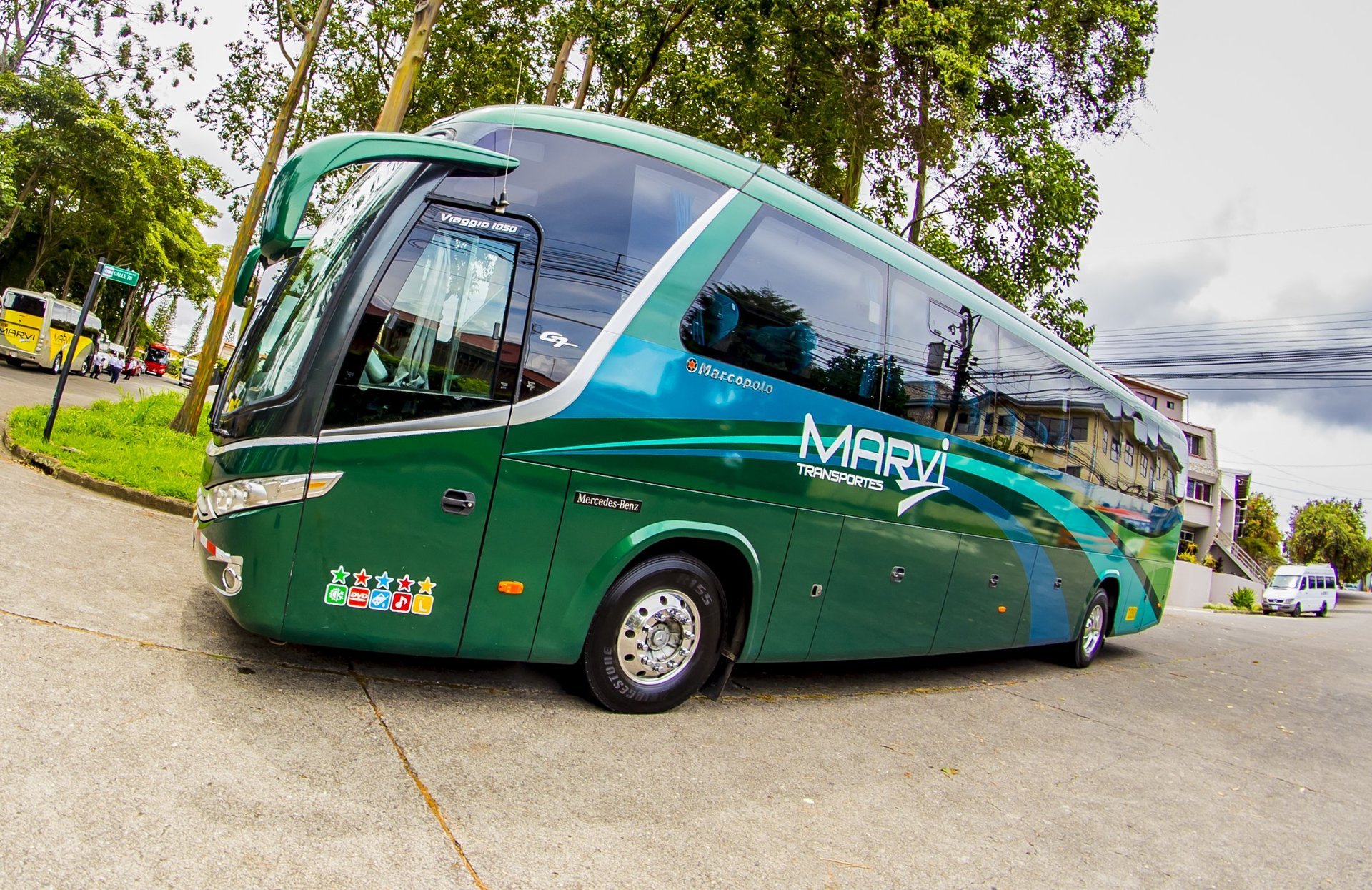 Transportes Marvi - Gallery