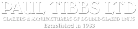 Double glazing repairs | Paul Tibbs Ltd