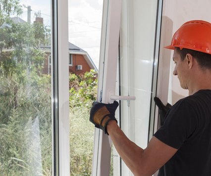Double glazing repairs | Paul Tibbs Ltd
