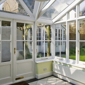 Double glazing repairs | Paul Tibbs Ltd