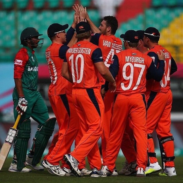 Dutch Cricketers Association