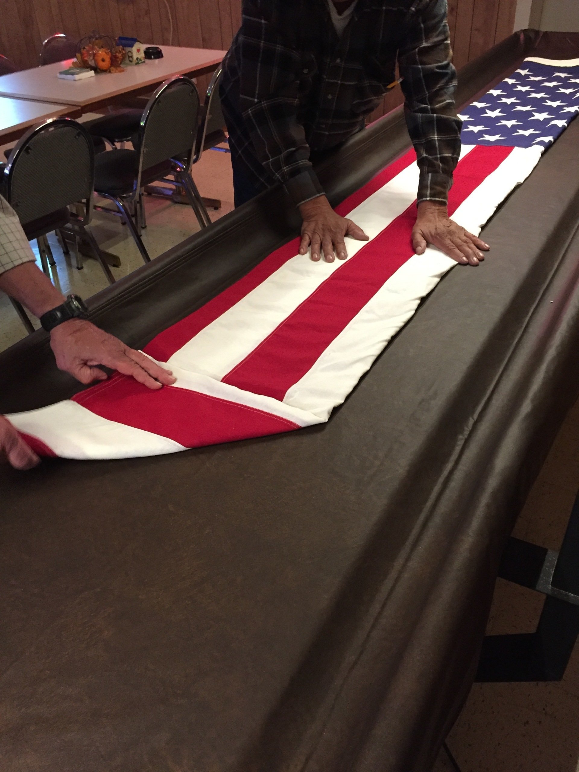 Flag Guidelines Post 83