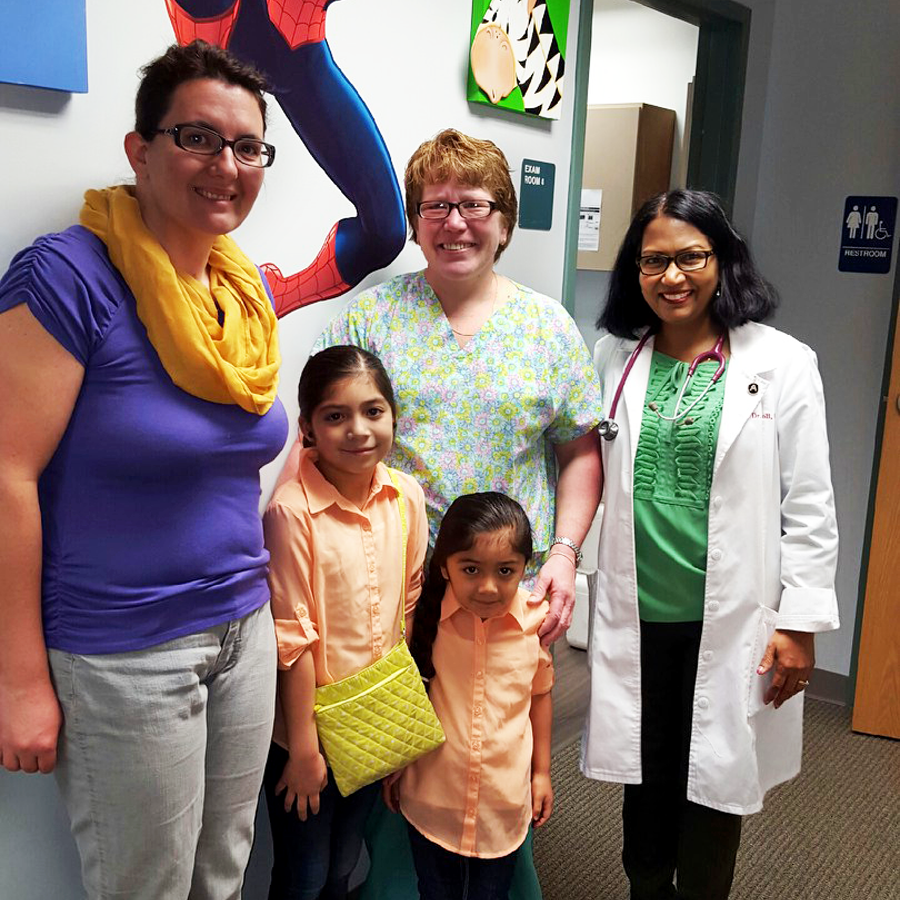 Branch Pediatric & Adolescent Medicine PC