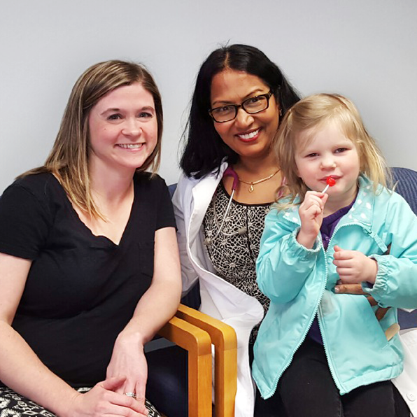 Branch Pediatric & Adolescent Medicine PC