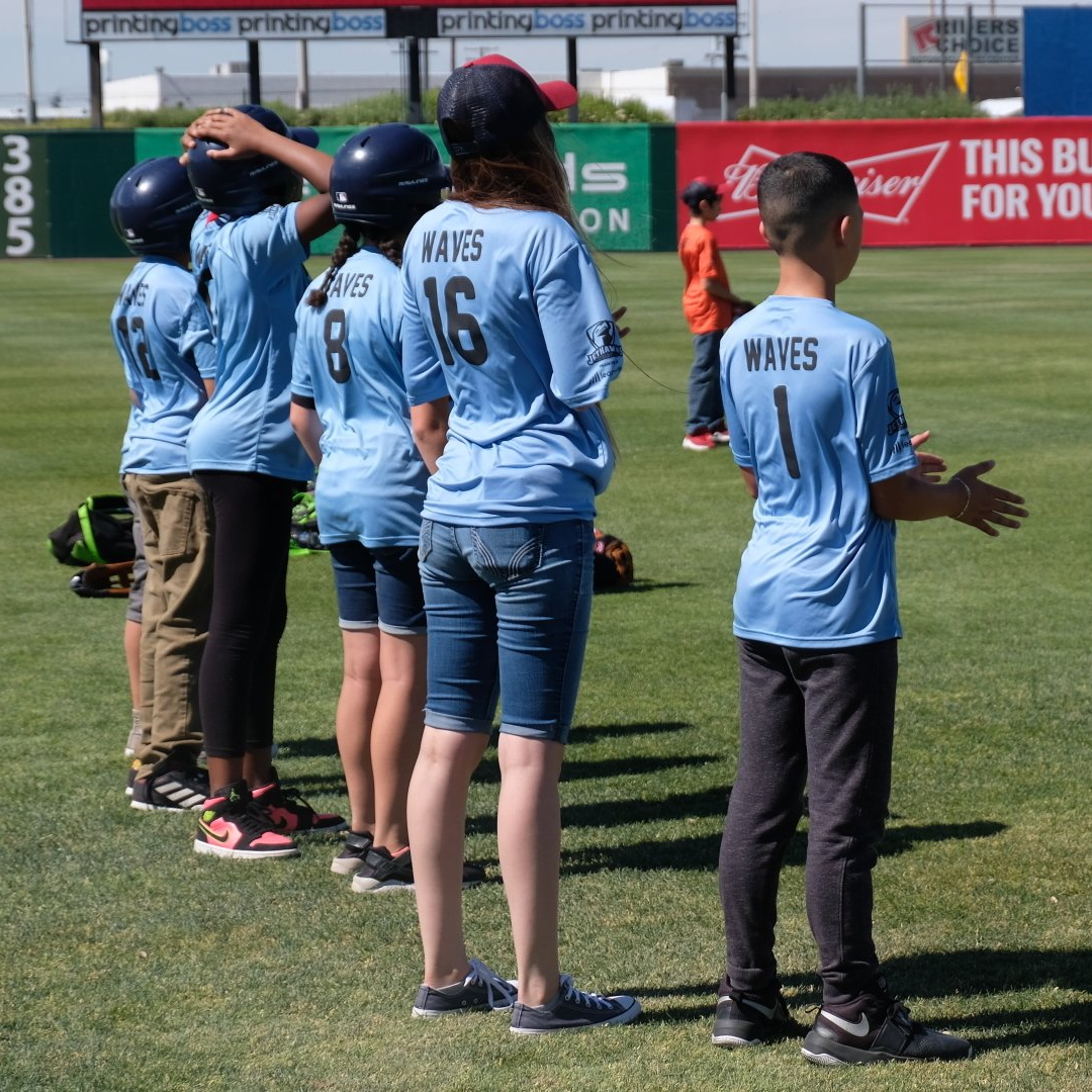 Lancaster JetHawks Youth Baseball League