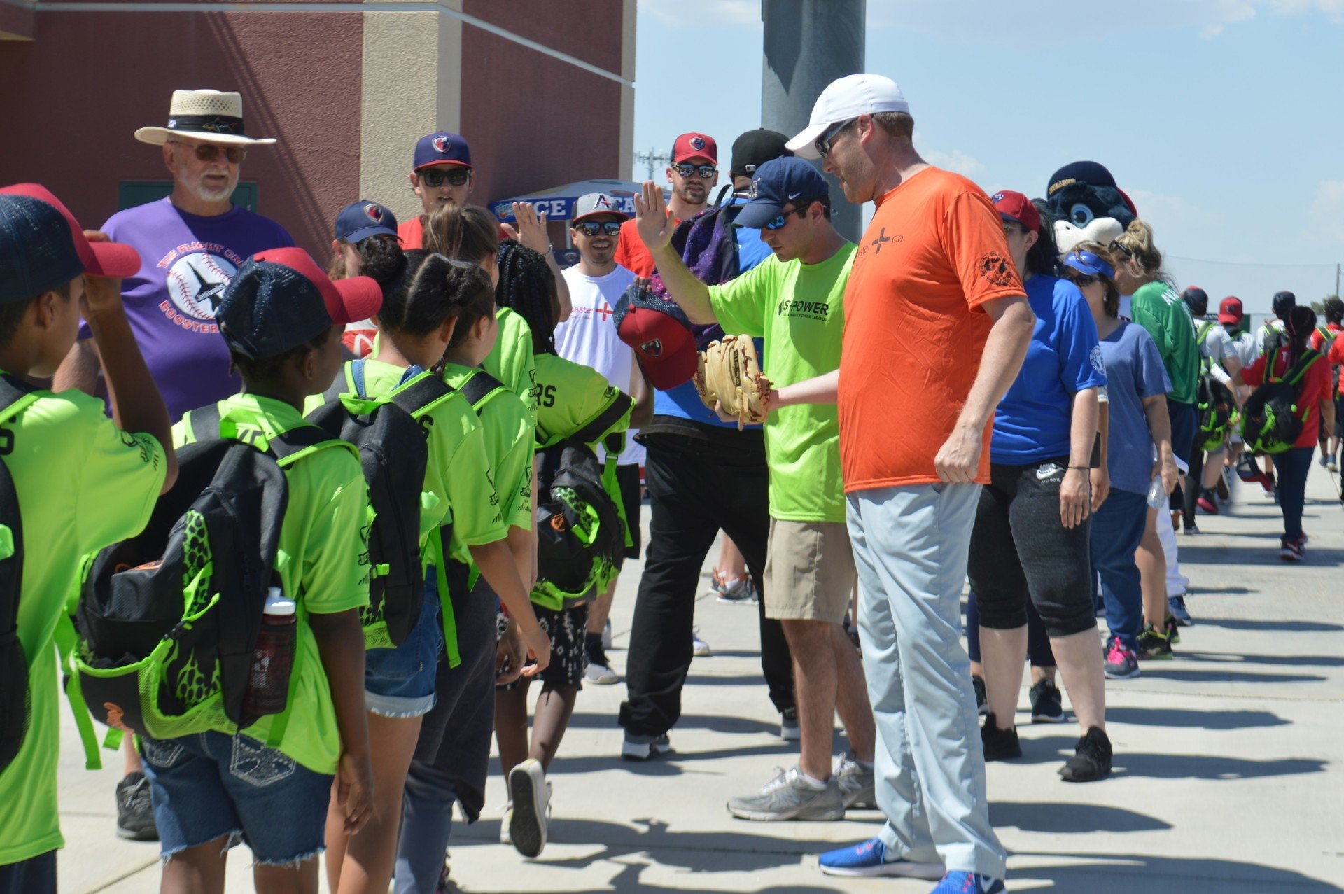 Lancaster JetHawks Youth Baseball League