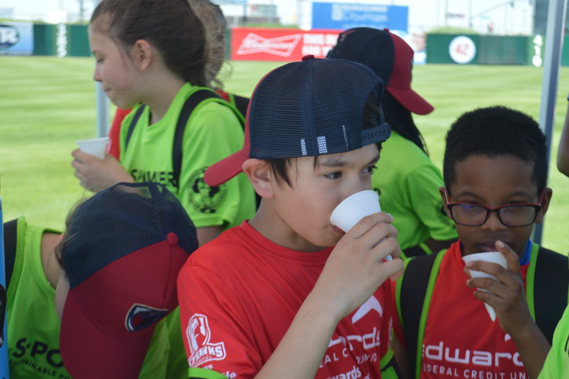 Lancaster JetHawks Youth Baseball League