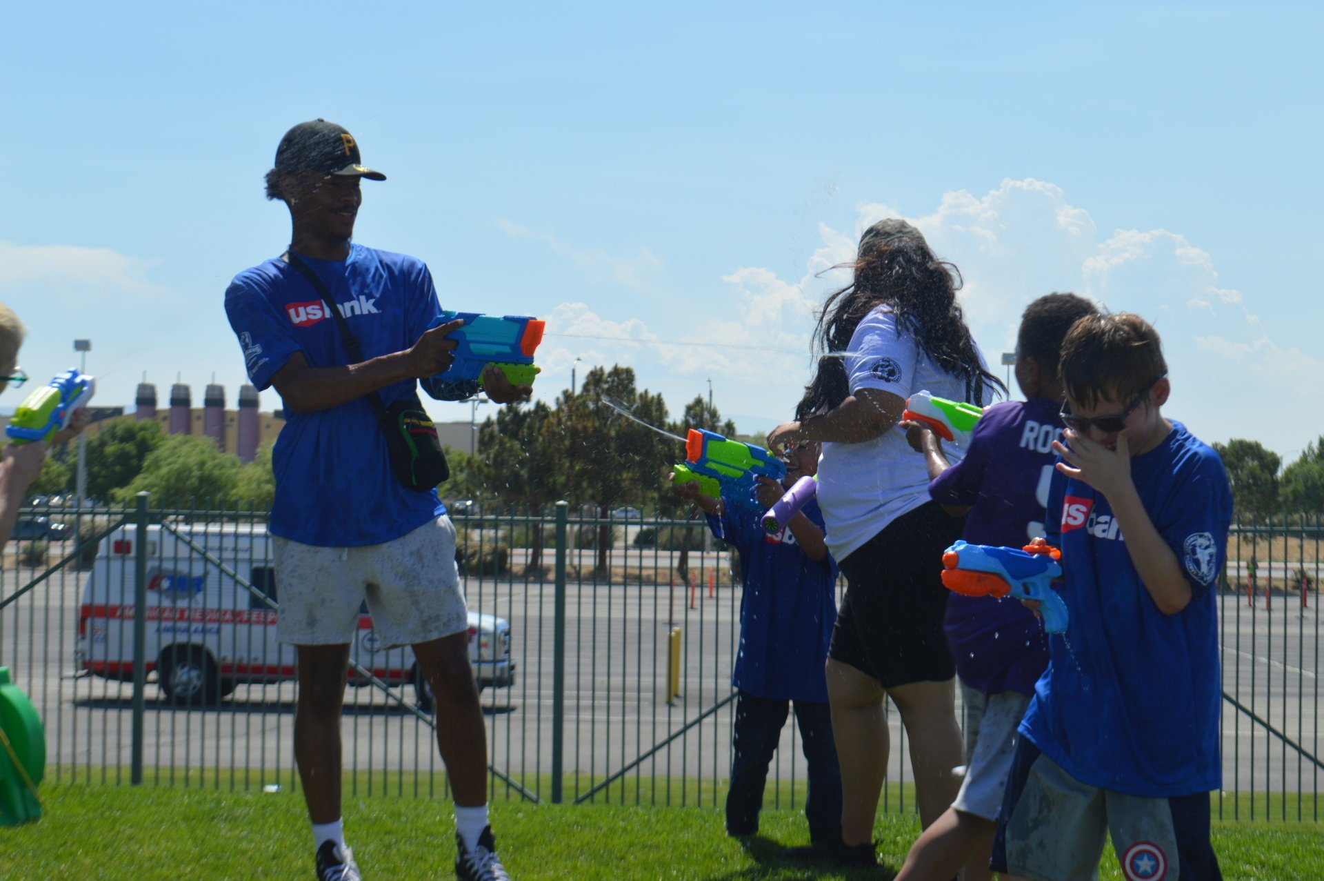 Lancaster JetHawks Youth Baseball League