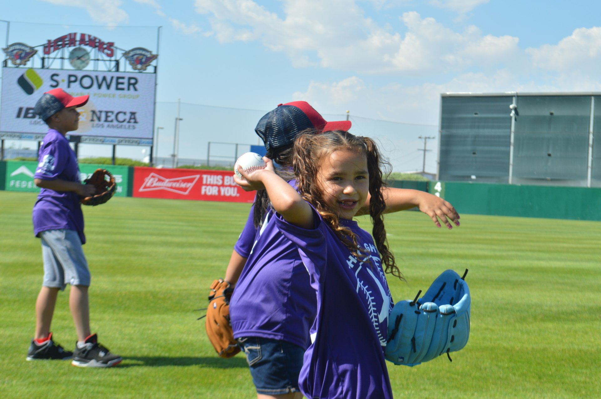 Lancaster JetHawks Youth Baseball League