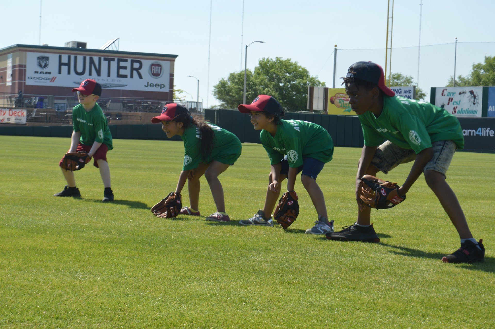 Lancaster JetHawks Youth Baseball League