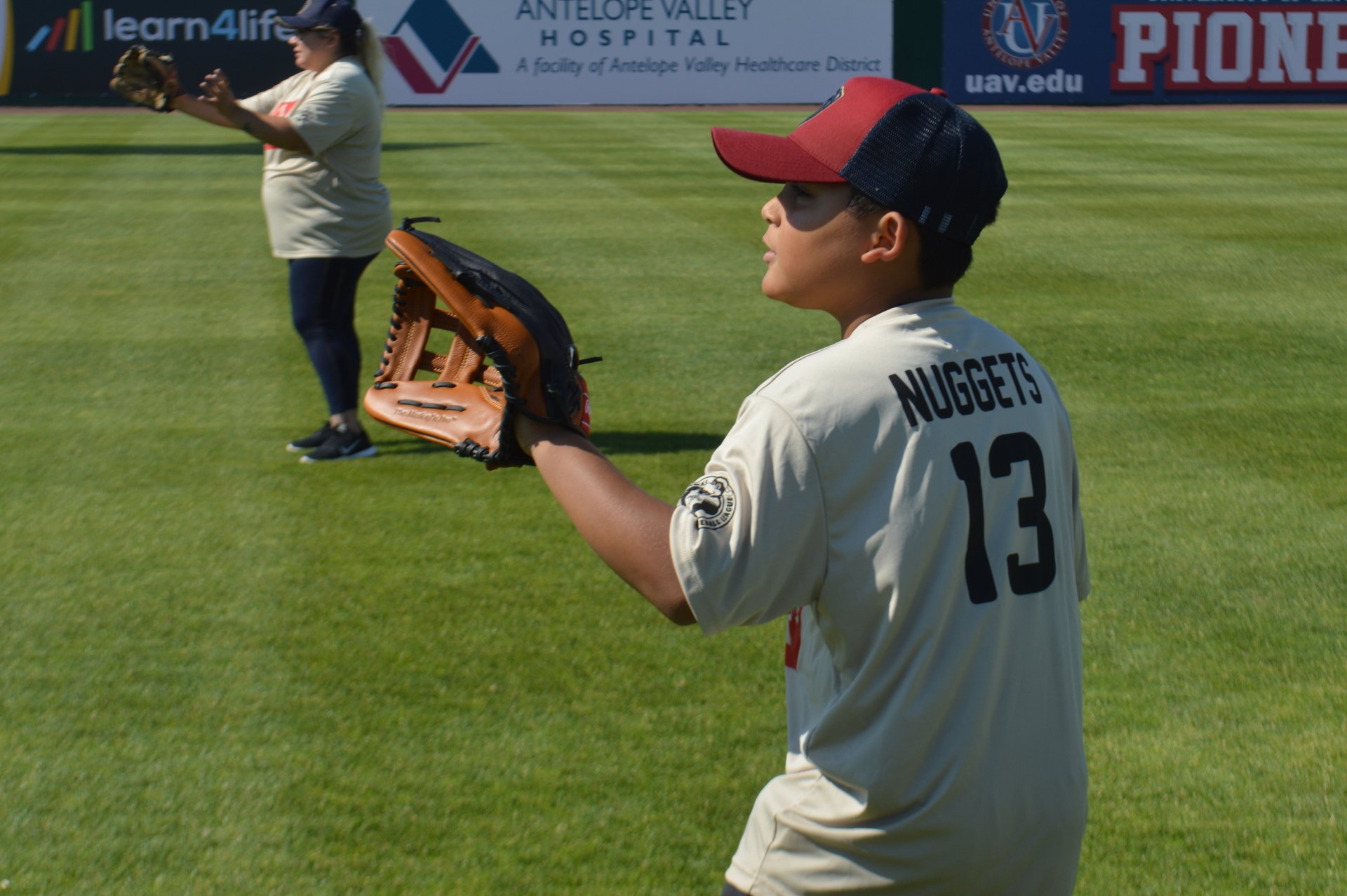 Lancaster JetHawks Youth Baseball League