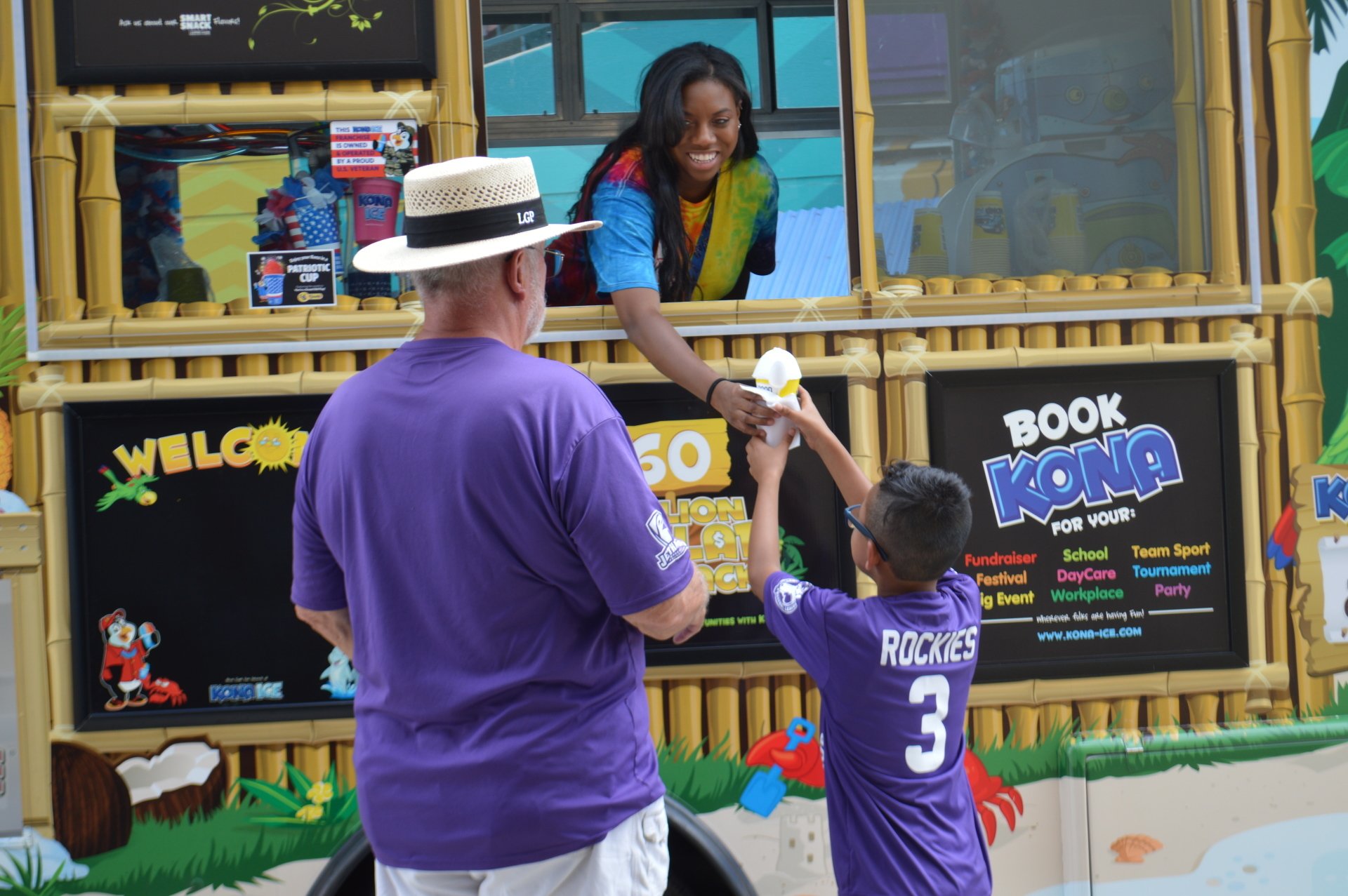 Lancaster JetHawks Youth Baseball League