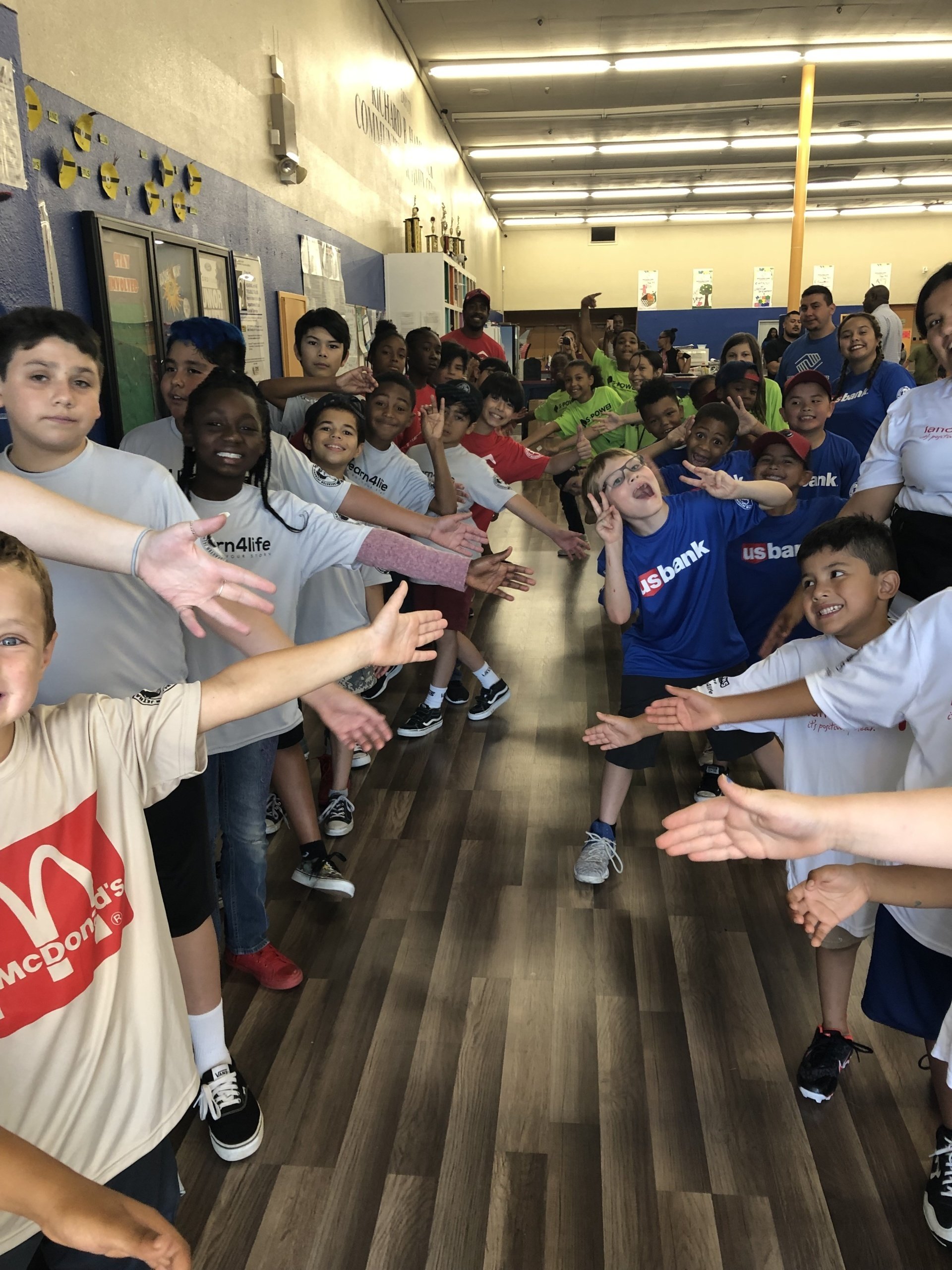 Lancaster JetHawks Youth Baseball League