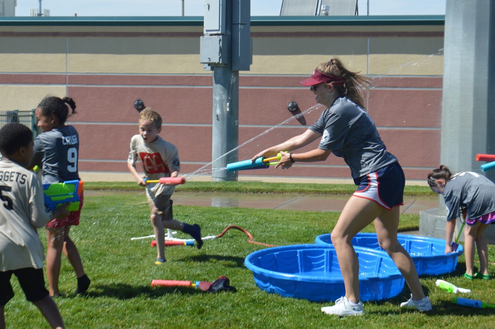 Lancaster JetHawks Youth Baseball League