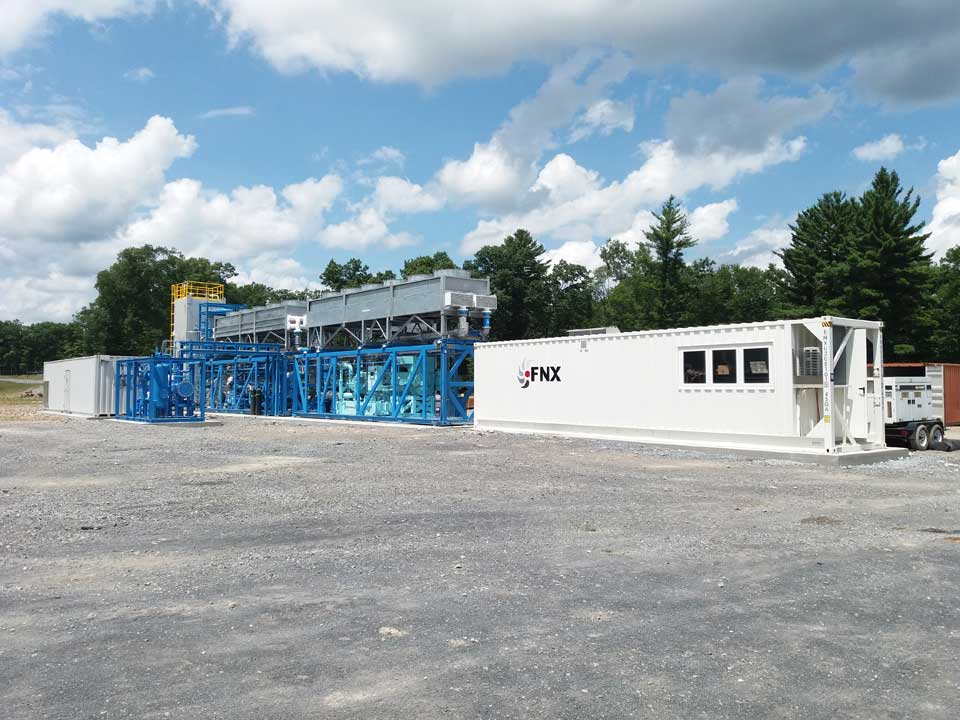 Modular Small Scale LNG Plants