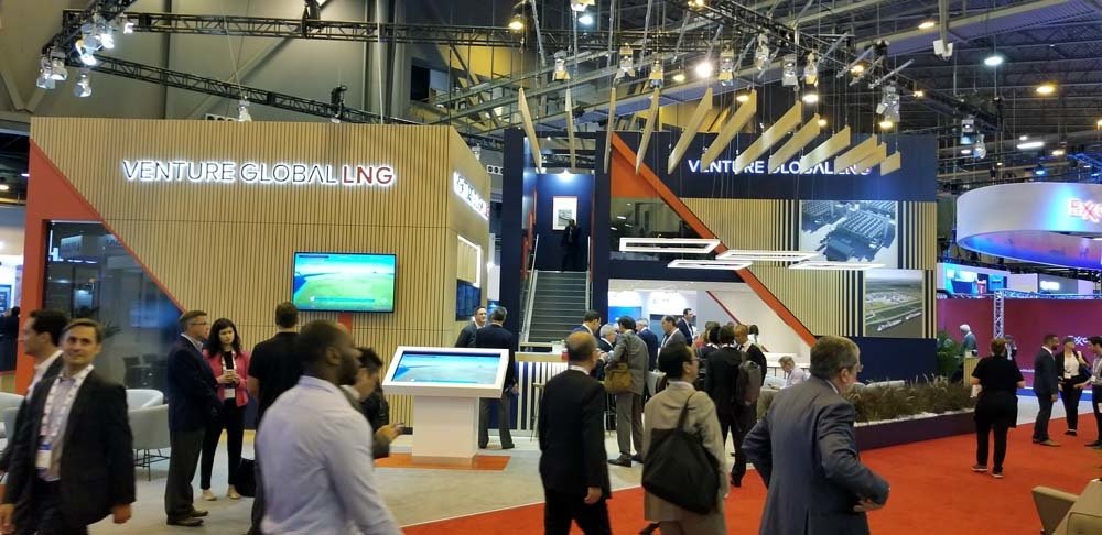 Gastech 2019 - Exhibition - Photo Gallery - Houston, Texas