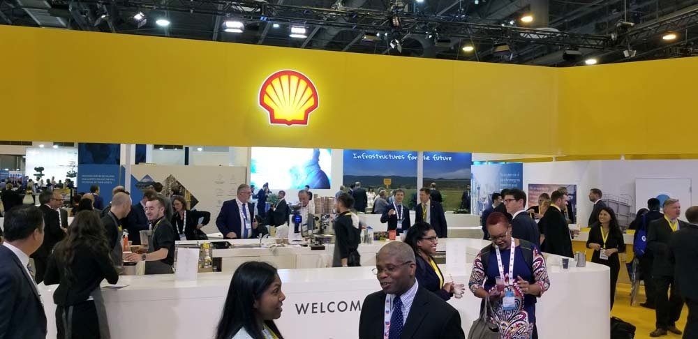Gastech 2019 - Exhibition - Photo Gallery - Houston, Texas