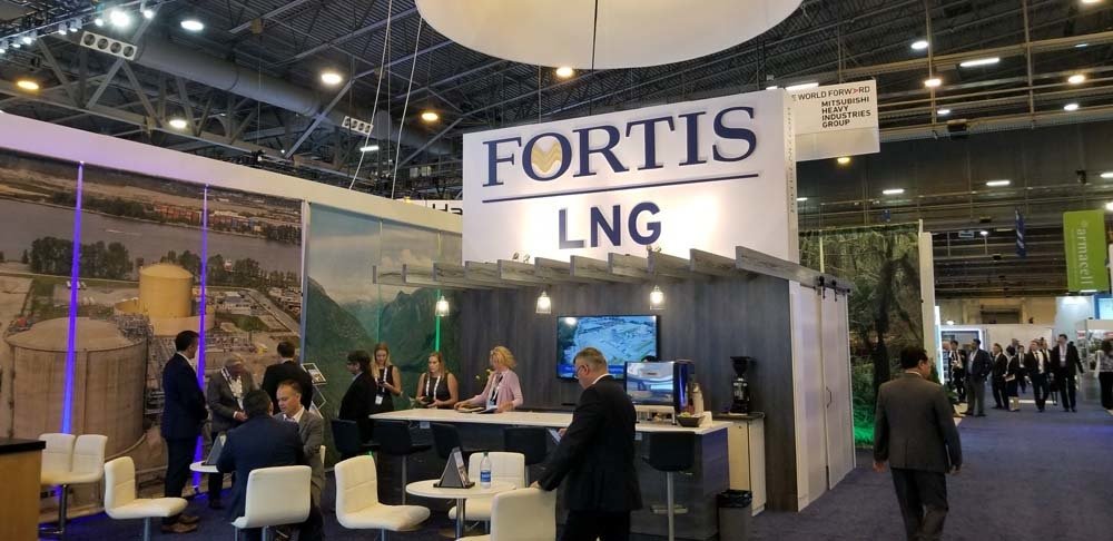 Gastech 2019 - Exhibition - Photo Gallery - Houston, Texas