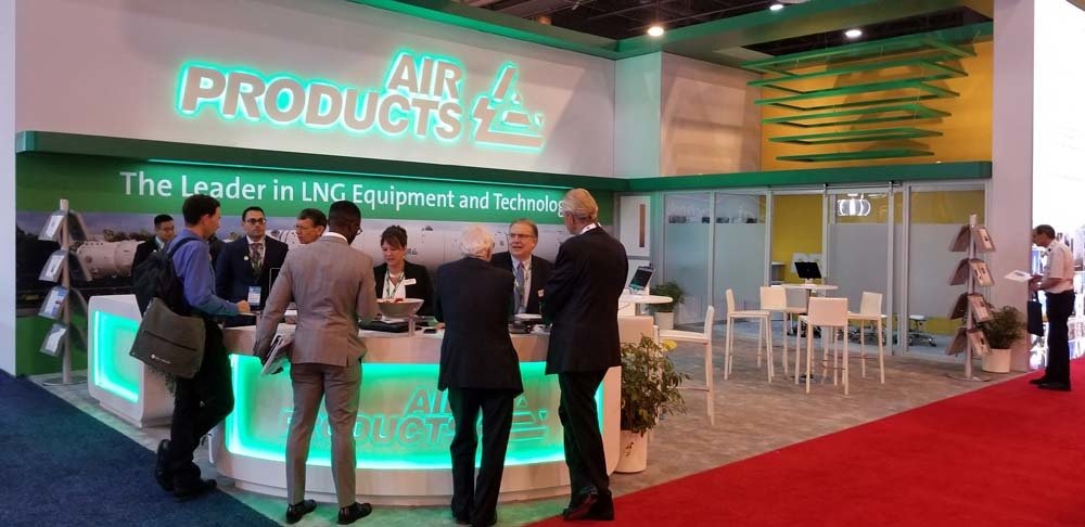 Gastech 2019 - Exhibition - Photo Gallery - Houston, Texas