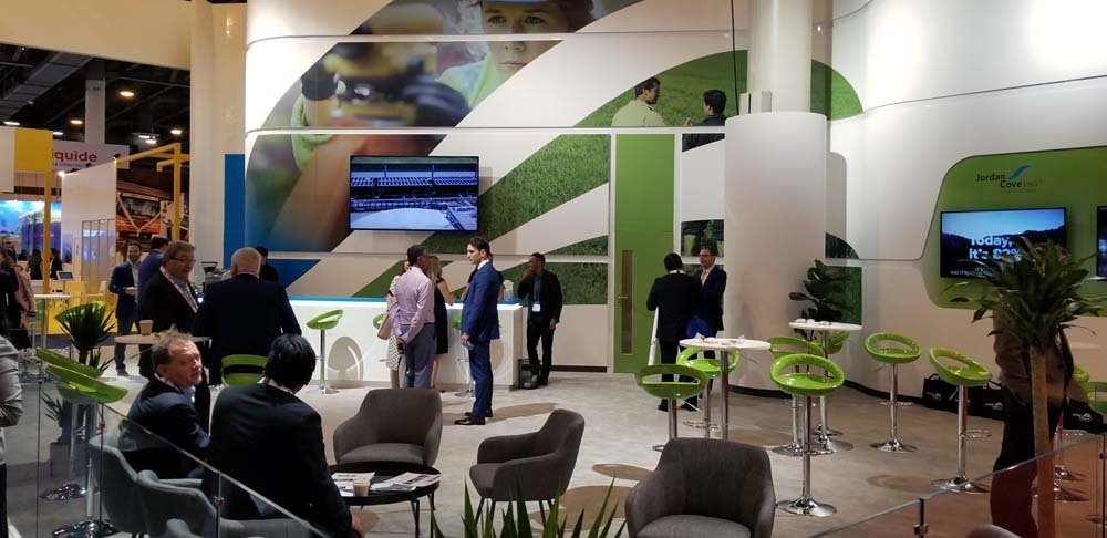 Gastech 2019 - Exhibition - Photo Gallery - Houston, Texas