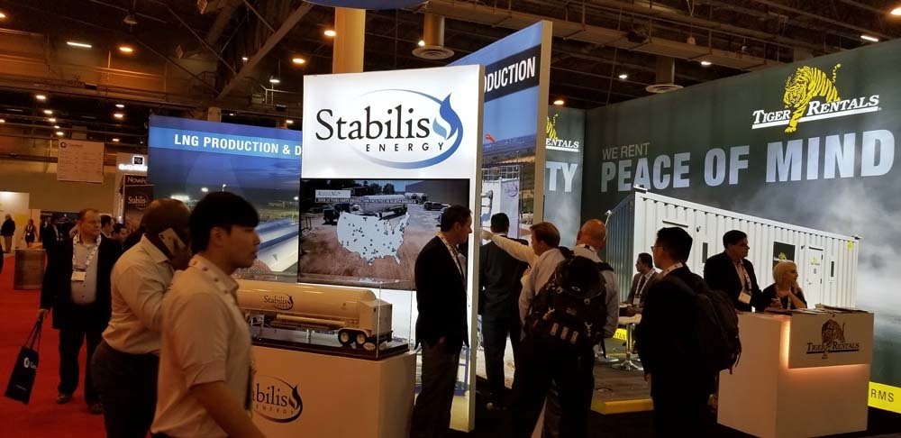 Gastech 2019 - Exhibition - Photo Gallery - Houston, Texas
