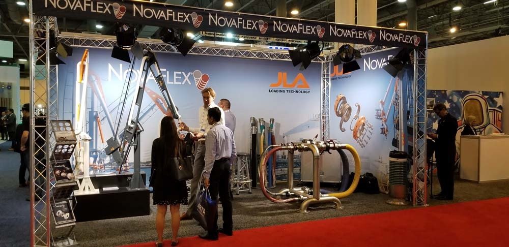 Gastech 2019 - Exhibition - Photo Gallery - Houston, Texas