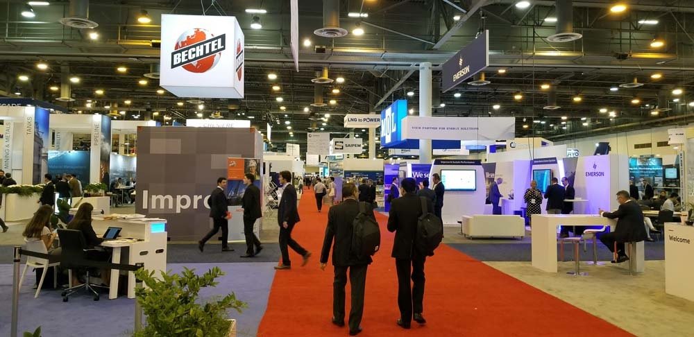 Gastech 2019 - Exhibition - Photo Gallery - Houston, Texas