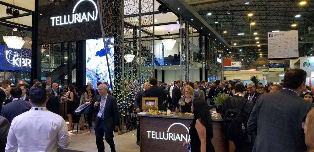 Gastech 2019 - Exhibition - Photo Gallery - Houston, Texas